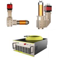 China HanWei QCW Laser Welding Machine for High Energy Density and Long Pulse Welding for sale