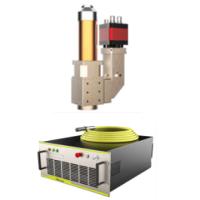 China HanWei QCW Laser Welding Machine for High Energy Density and Long Pulse Welding for sale