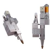 China Double Motor Blue Laser Welding Head with Reduced Spatter & Smoother Weld Surface for sale