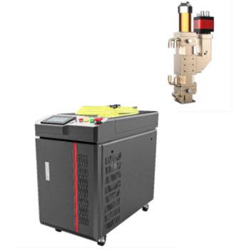 China RS Series Ring and Spot High-Quality Laser Welder for Various Metals & Thicknesses for sale
