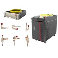 China HW Higher Energy Efficiency Diode Laser Welder Surpassing Traditional YAG Systems for sale