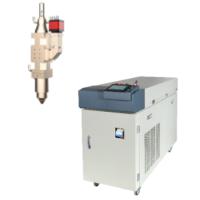 China YAG Energy Negative Feedback Laser Welder With High-Efficiency Fiber Laser Delivery for sale
