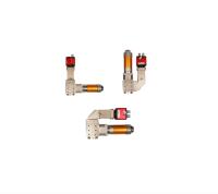 China HanWei QCW Laser Welding Head Flexible Optical Options for Different Applications for sale
