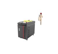 China High Absorption Blue Light Composite Laser Welder for Improved Weld Penetration for sale