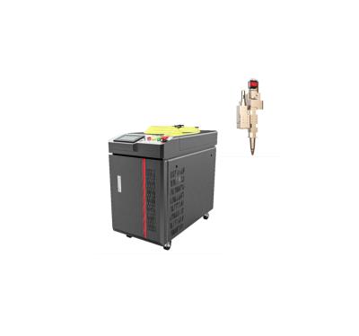 China High Absorption Blue Light Composite Laser Welder for Improved Weld Penetration for sale