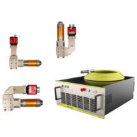 China HW QCW Laser Welder for Extended Pulse Duration and High Peak Power Applications for sale