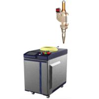China HanWei Innovative Inner and Outer Ring Laser Design Full Version Spot-Ring Welder for sale