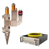 China HW Fiber-Semiconductor Hybrid Laser Welder for High Efficiency Automotive Parts for sale