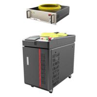 China 915nm+1080nm Dual-Wavelength Hybrid Welder High-Efficiency Brazing Heat Treatment for sale
