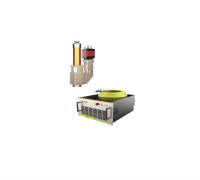 China QCW Quasi-Continuous Laser Welder High Peak Power Precision Spot Welder for 3C Products for sale