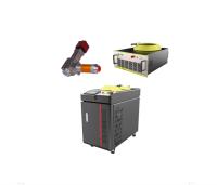 China QCW Quasi-Continuous Laser Welder High Peak Power Precision Spot Welder for 3C Products for sale