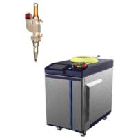 China Adjustable Spot-Ring Beam Dual Mode Laser Welding Machine For Metal Fabrication for sale