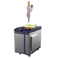 China Adjustable Spot-Ring Beam Dual Mode Laser Welding Machine For Metal Fabrication for sale
