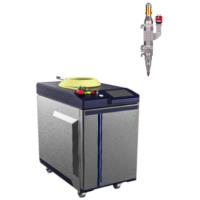 China Adjustable Spot-Ring Beam Dual Mode Laser Welding Machine For Metal Fabrication for sale