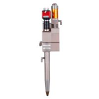 China Platform Galvanometer Wobble Welding Head For Automated Precision Laser Welding for sale
