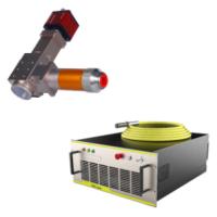 China HW High Peak Power Low Heat Input QCW Laser Welding Machine For Precision Metal for sale