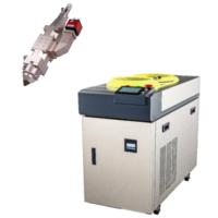 China Real-Time Energy Closed-Loop Monitoring of YAG Precision Laser Welding Machines for sale