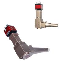 China HanWei High Absorption Blue Laser Welding Head For Copper And Gold Processing for sale
