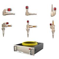 China HanWei High-Precision Diode Laser Welding Head With Wide Power Range Adaptation for sale