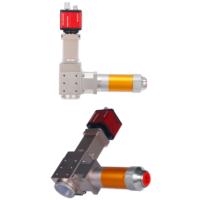 China HW High-Precision Optics QCW Laser Welding Head for Industrial Welding Applications for sale