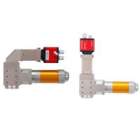 China HW High-Precision Optics QCW Laser Welding Head for Industrial Welding Applications for sale
