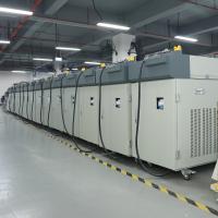 China HW YAG Energy Feedback Laser Welder with Self-developed PID Adaptive Power System for sale