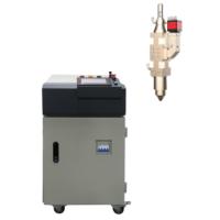 China HW YAG Energy Feedback Laser Welder with Self-developed PID Adaptive Power System for sale