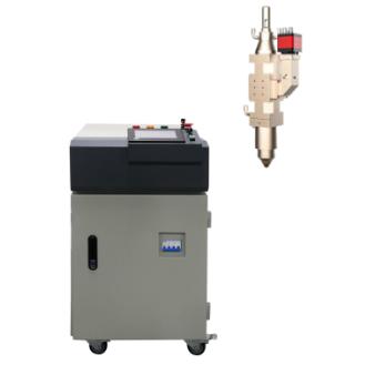 China HW YAG Energy Feedback Laser Welder with Self-developed PID Adaptive Power System for sale