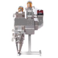 China HW Blue Light Hybrid Laser Welder High Performance on Highly Reflective Materials for sale