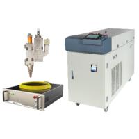 China HW YAG & Semiconductor Hybrid Laser Welder for Power Battery Sealing Applications for sale