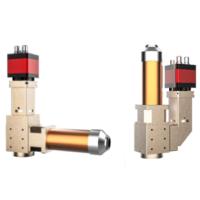 China QCW Laser Welding Head With Selectable Optical Parameters For Flexible Processing for sale