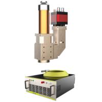 China QCW Laser Welding Head With Selectable Optical Parameters For Flexible Processing for sale