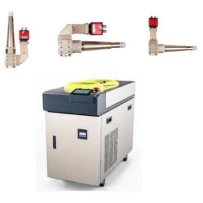 China YAG Energy Negative Feedback Laser Welder With Real-Time Laser Pulse Energy Control for sale