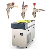 China YAG Energy Negative Feedback Laser Welder With Real-Time Laser Pulse Energy Control for sale