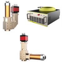 China QCW Laser Welding Head With Multiple Lens Configurations Diverse Processing Needs for sale