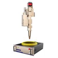 China Low Power Consumption Double Wobble Blue Light Hybrid Welding Head High Absorption for sale