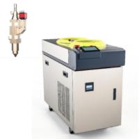 China HW PID Energy Negative Feedback YAG Laser Welding Machine For Precision Welding for sale
