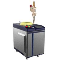 China HW Full Version Spot-Ring Laser Welder for Precision Manufacturing Applications for sale