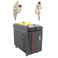 China Blue Light Hybrid Laser Welder With Welding Capability for Highly Reflective Metals for sale