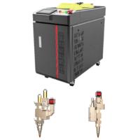 China Blue Light Hybrid Laser Welder With Welding Capability for Highly Reflective Metals for sale