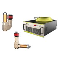 China QCW Laser Welding Head With Application-Oriented Design for Precision Components for sale