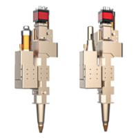 China Double Motor Blue Light Hybrid Welding Head Engineered for High-Reflective Copper for sale
