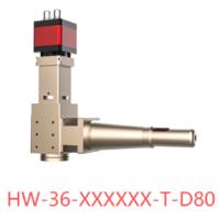 China YAG Laser Welding Head With Precision Optical for Consistent Welding Performance for sale
