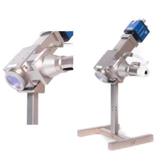 China HW Blue Laser Welding Head With Optimized Beam Path for High-Reflective Materials for sale