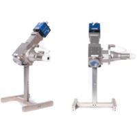 China HW Blue Laser Welding Head With Optimized Beam Path for High-Reflective Materials for sale