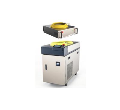 China HW YAG & Semiconductor Hybrid Laser Welder for Power Battery Sealing Applications for sale