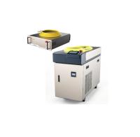 China HW YAG & Semiconductor Hybrid Laser Welder for Power Battery Sealing Applications for sale