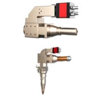 China HanWei Semiconductor Laser Welding Head Built to Meet Diverse Welding Requirements for sale