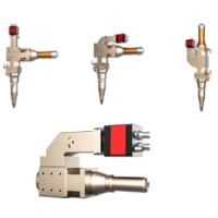 China HanWei Semiconductor Laser Welding Head Built to Meet Diverse Welding Requirements for sale