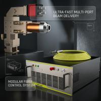 China No Spatter High Precision Industrial Fiber Laser Welding Machine 1500W with Small Heat Affected Zone for sale